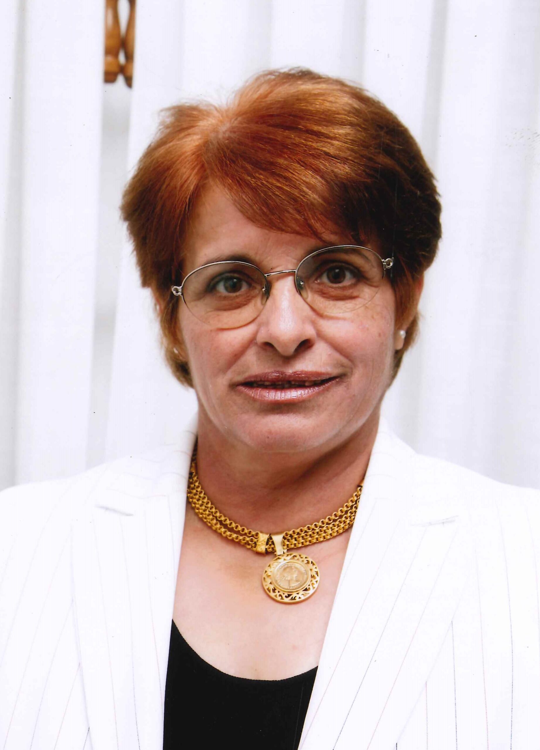 Maria Fernanda Miranda – Funerária Palhares