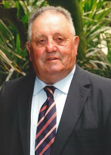 José Ramiro da Silva Ilhão – Funerária Palhares